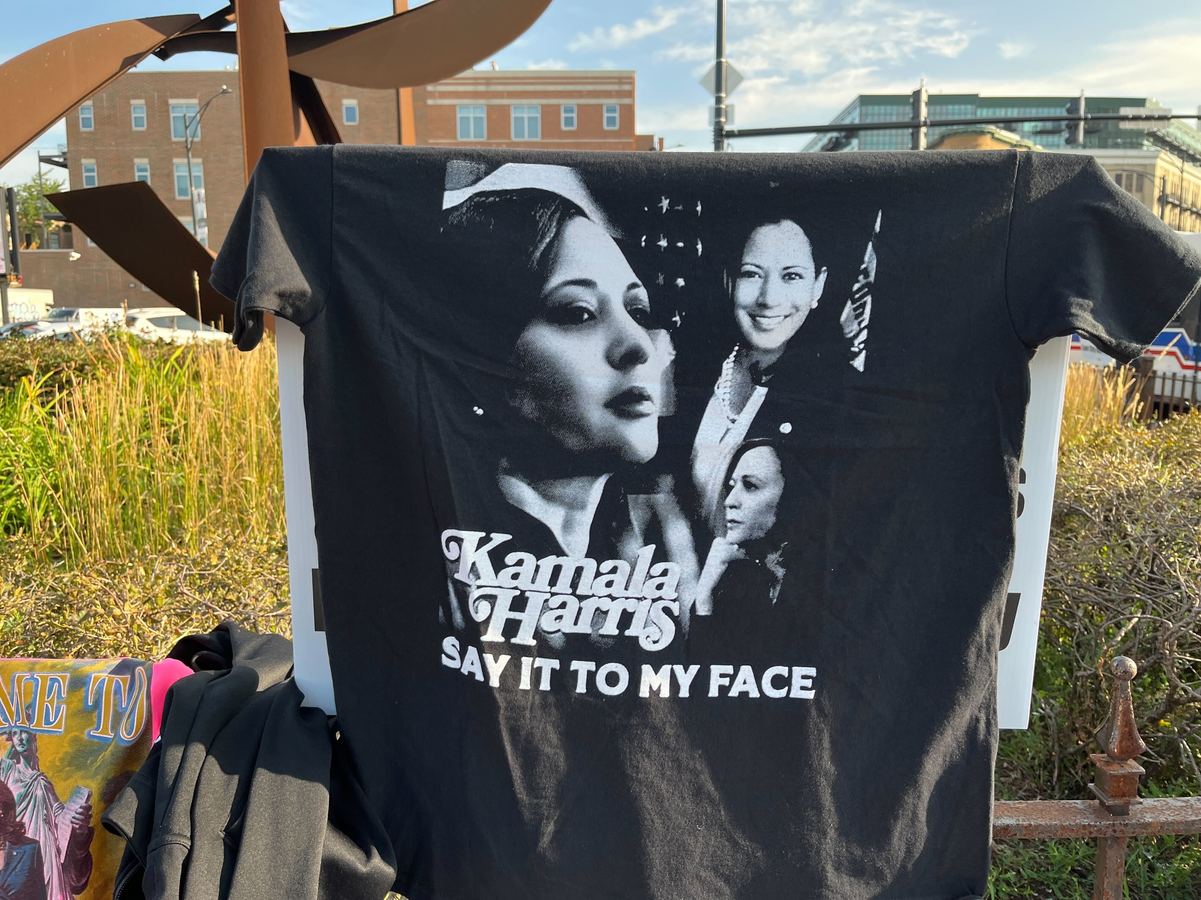 Photos: DNC 2024 final day highlights