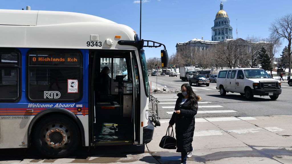Denver's public transit safety record takes spotlight ahead of free ...