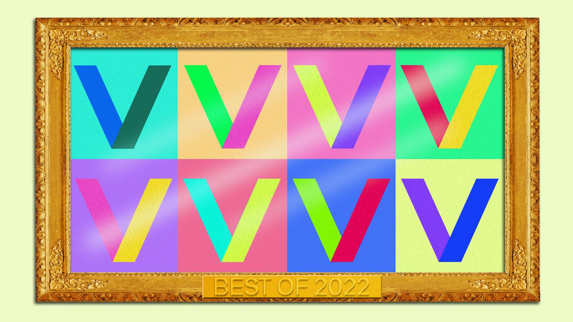 Year in review: Axios Visuals