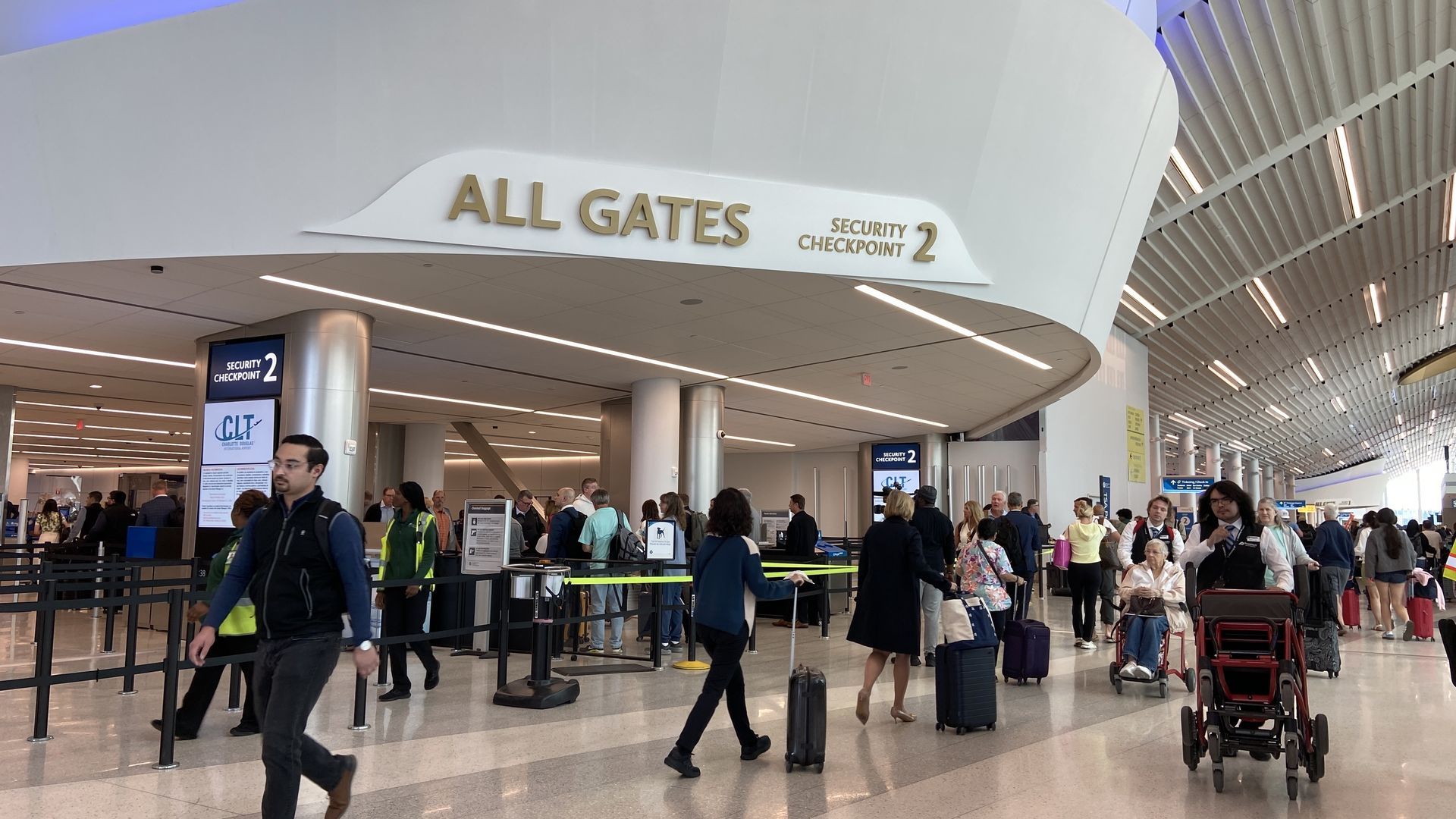 Real ID deadline: What North Carolina travelers can expect on May 7 ...