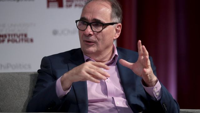 Axelrod: I didn't tell Biden to drop out