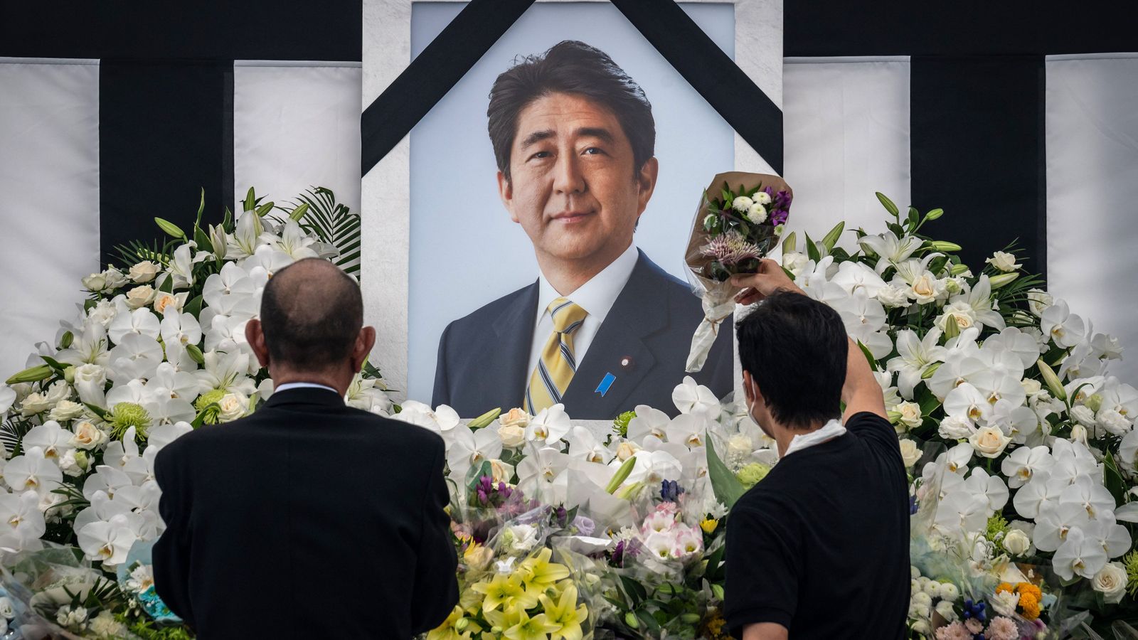 Japan Honors Shinzo Abe With State Funeral