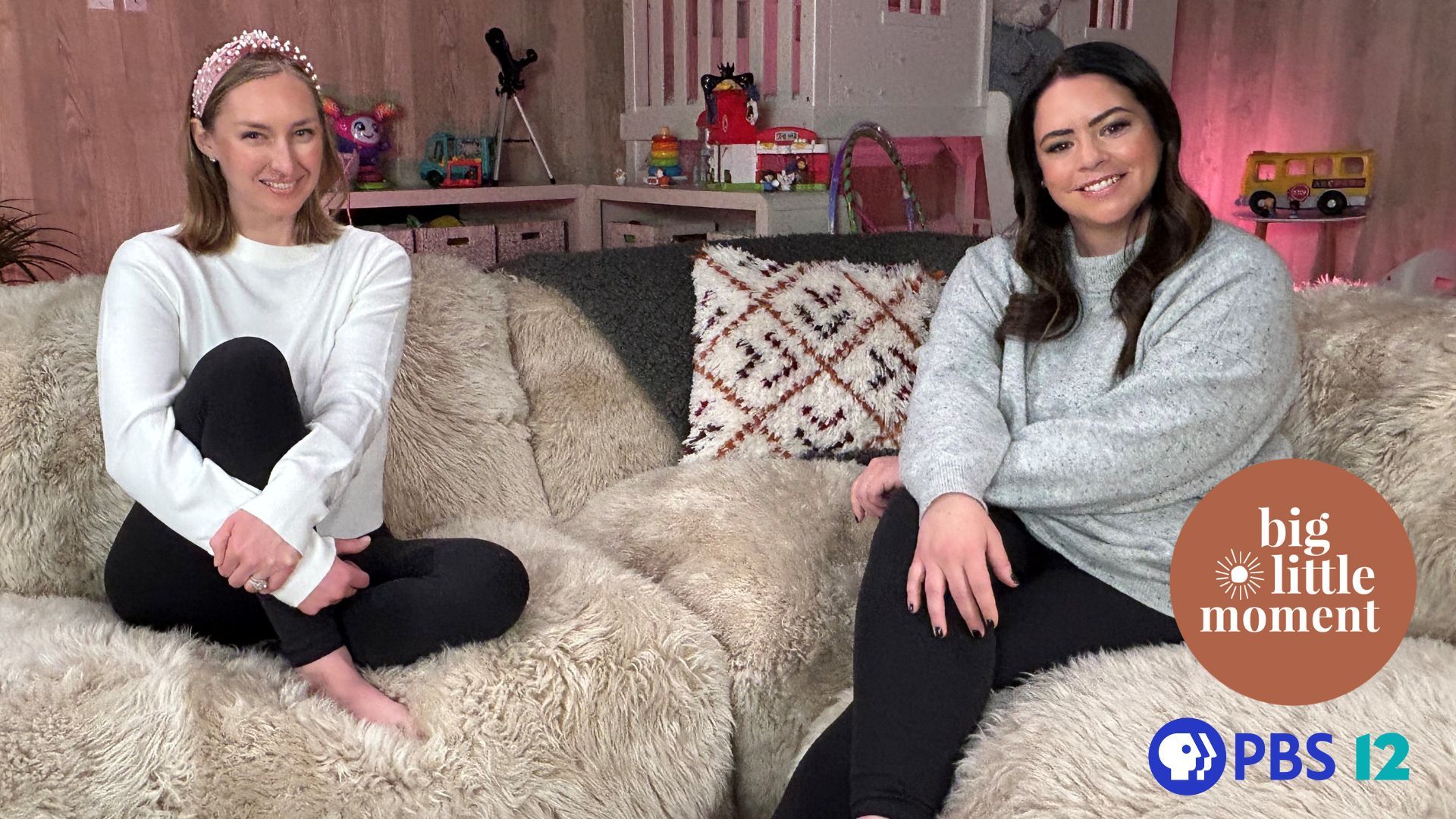 Big Little Feelings offers tips to be a better parent to tantrum ...