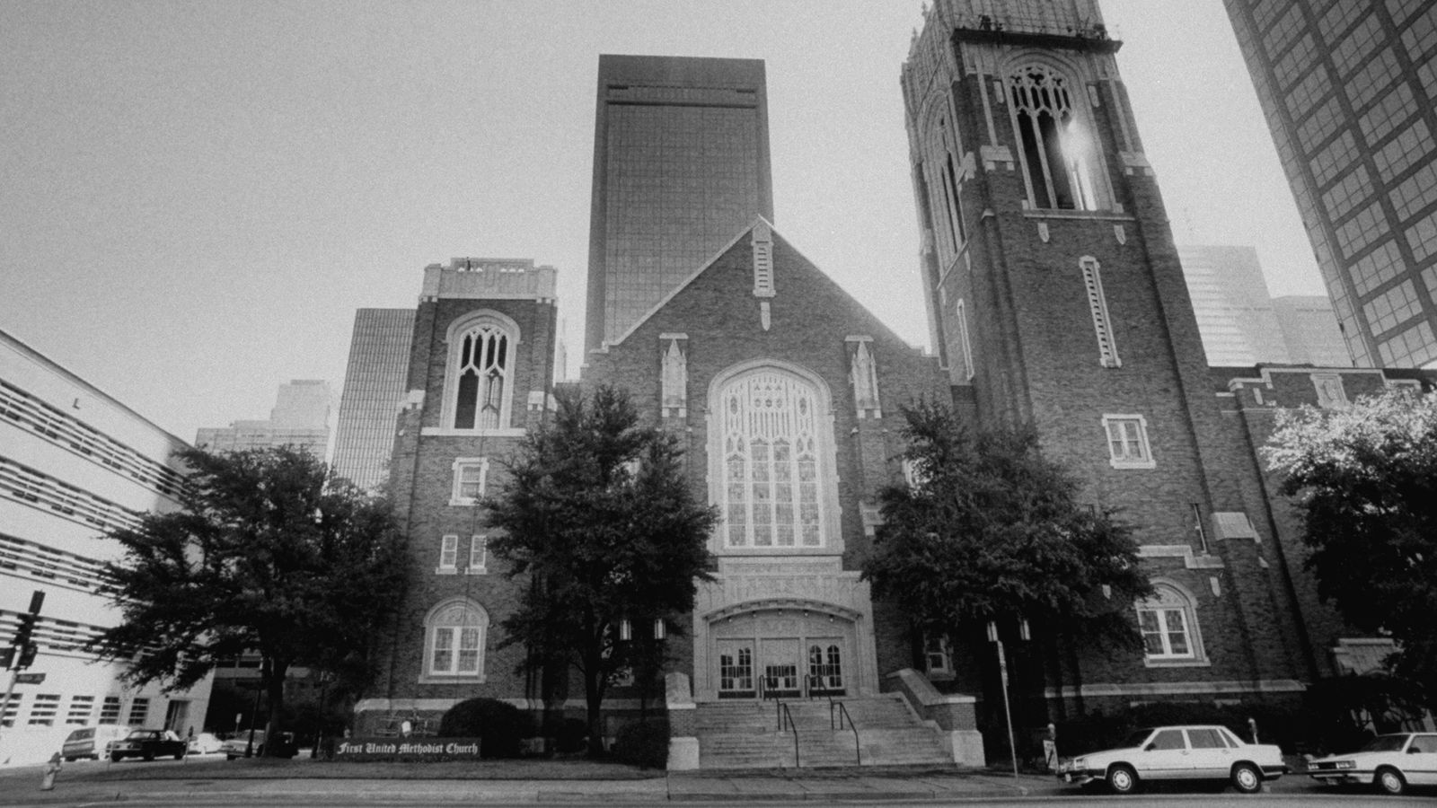 Inside the Methodist Church divide in Texas - Axios Dallas