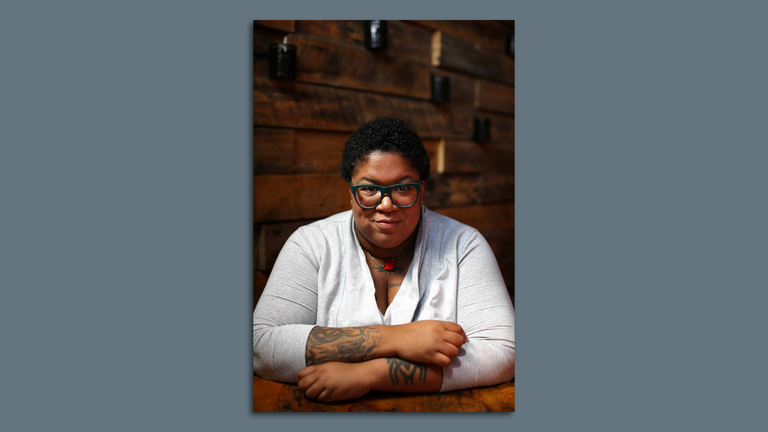 Writer Samantha Irby's Best Day Ever in Chicago - Axios Chicago