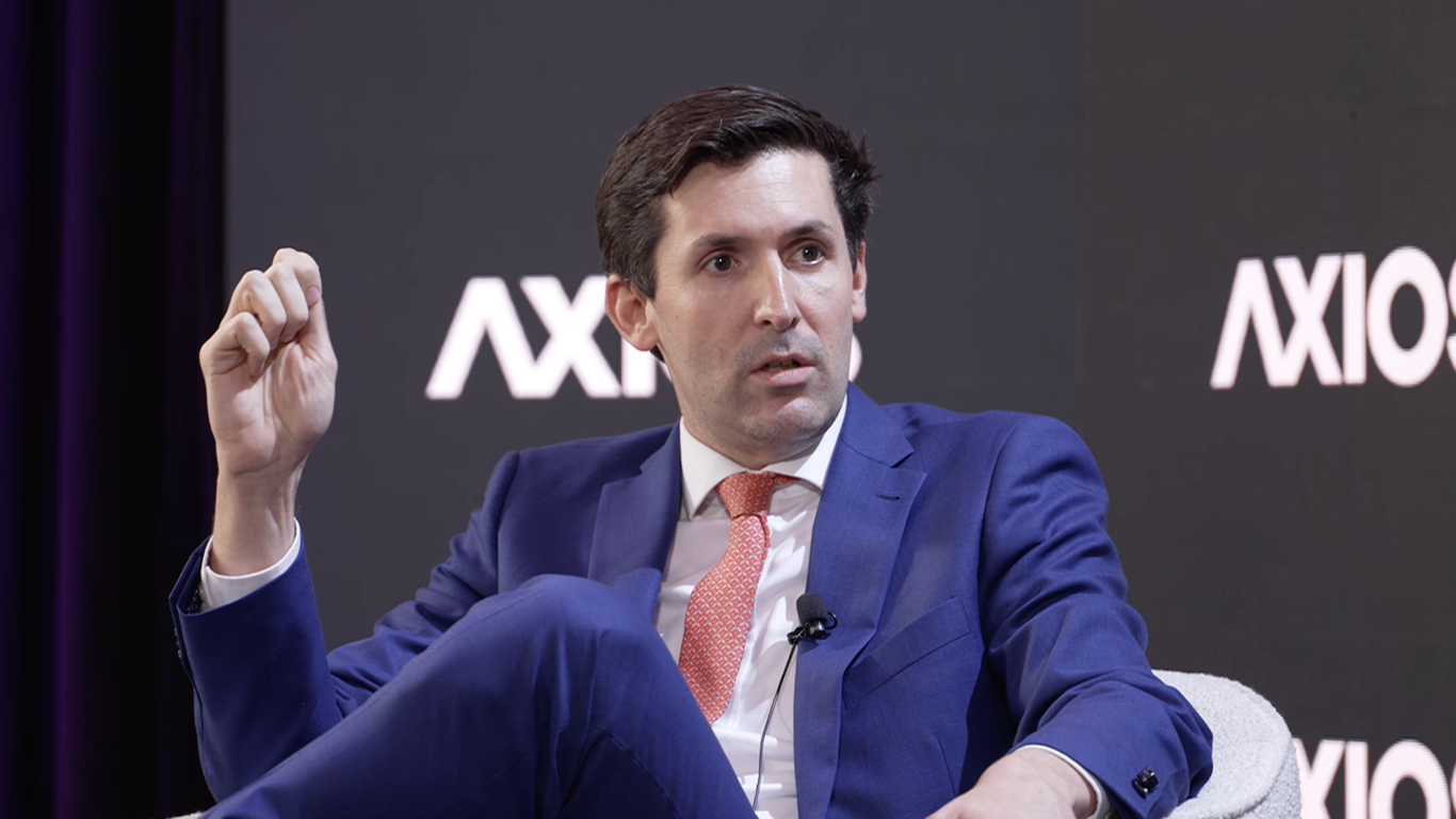 Axios Event: Top 5 takeaways from Axios' inaugural Future of Health Summit