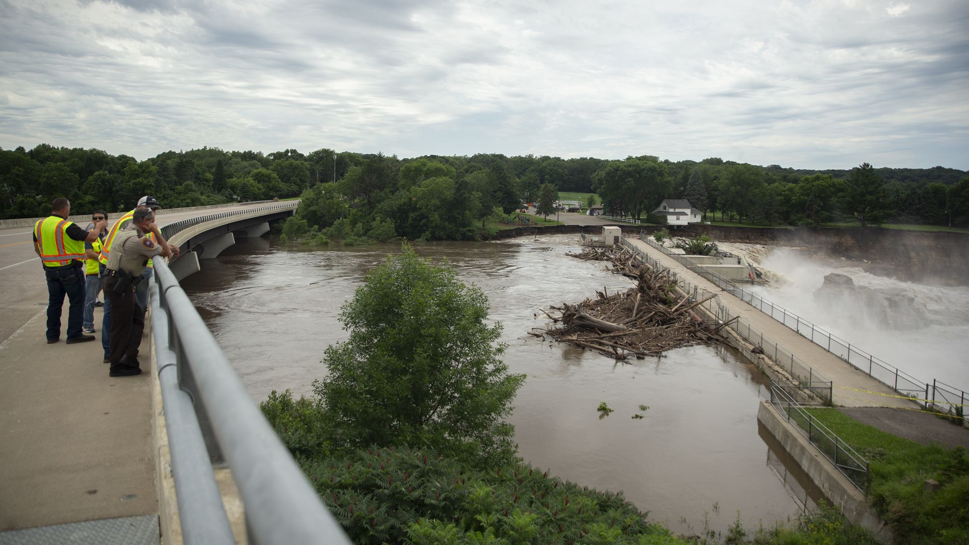 Rapidan Dam disaster report leads to questions for Blue Earth County ...