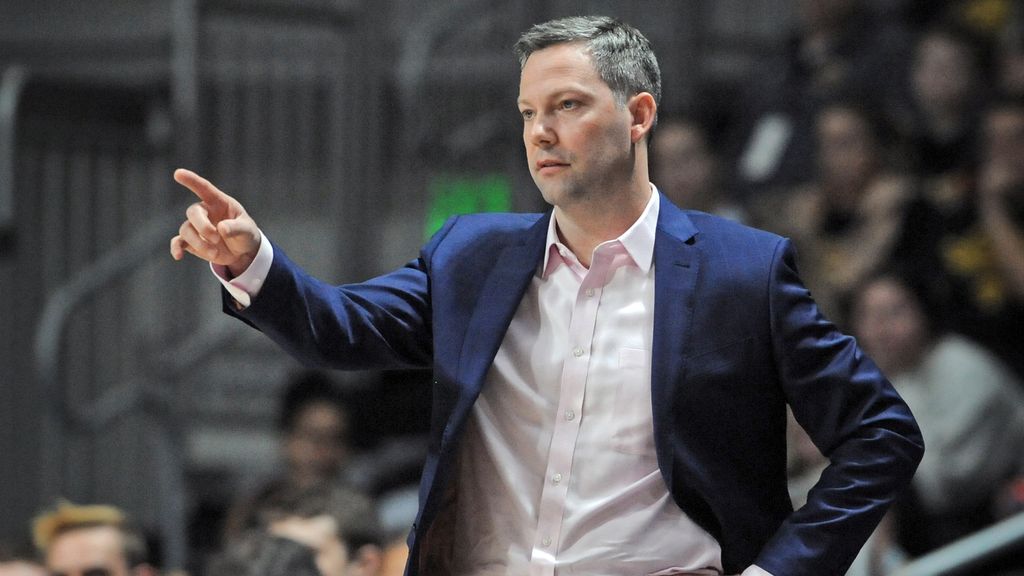 Meet Ryan Odom, VCU's new men's basketball coach - Axios Richmond