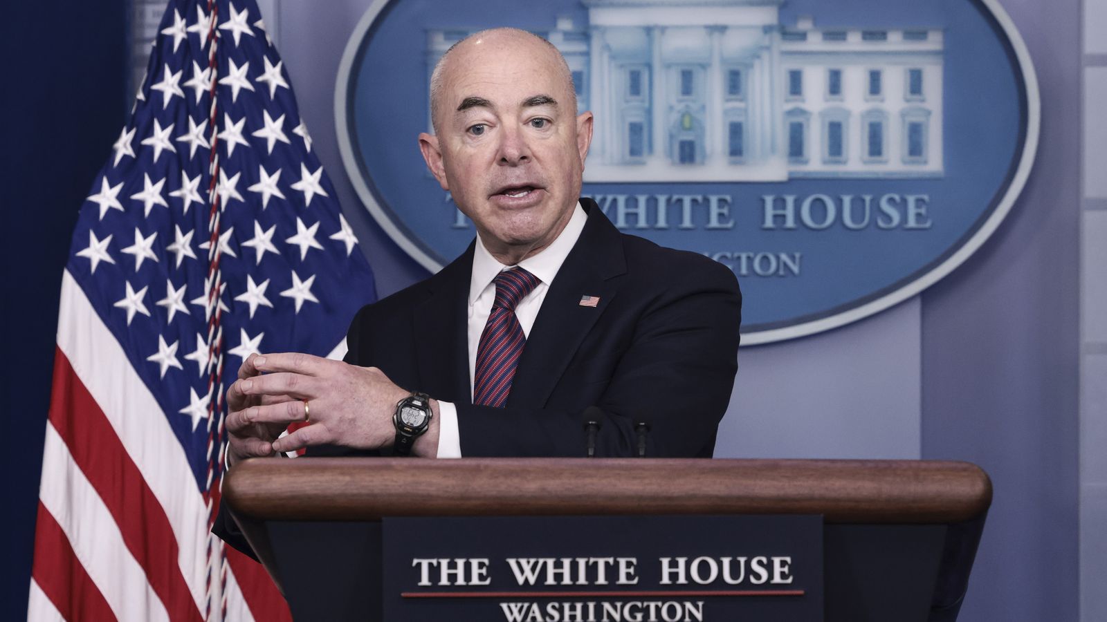 DHS issues guidance limiting immigration arrests in "protected areas"