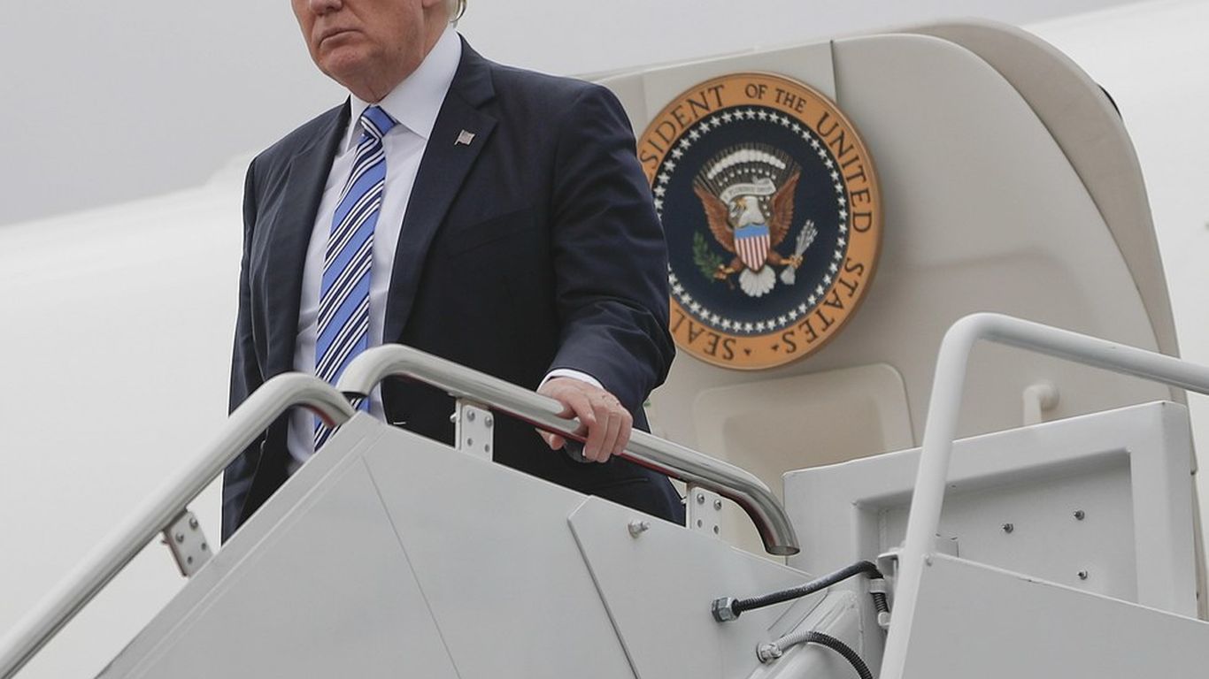 Trump's inner circle is getting smaller
