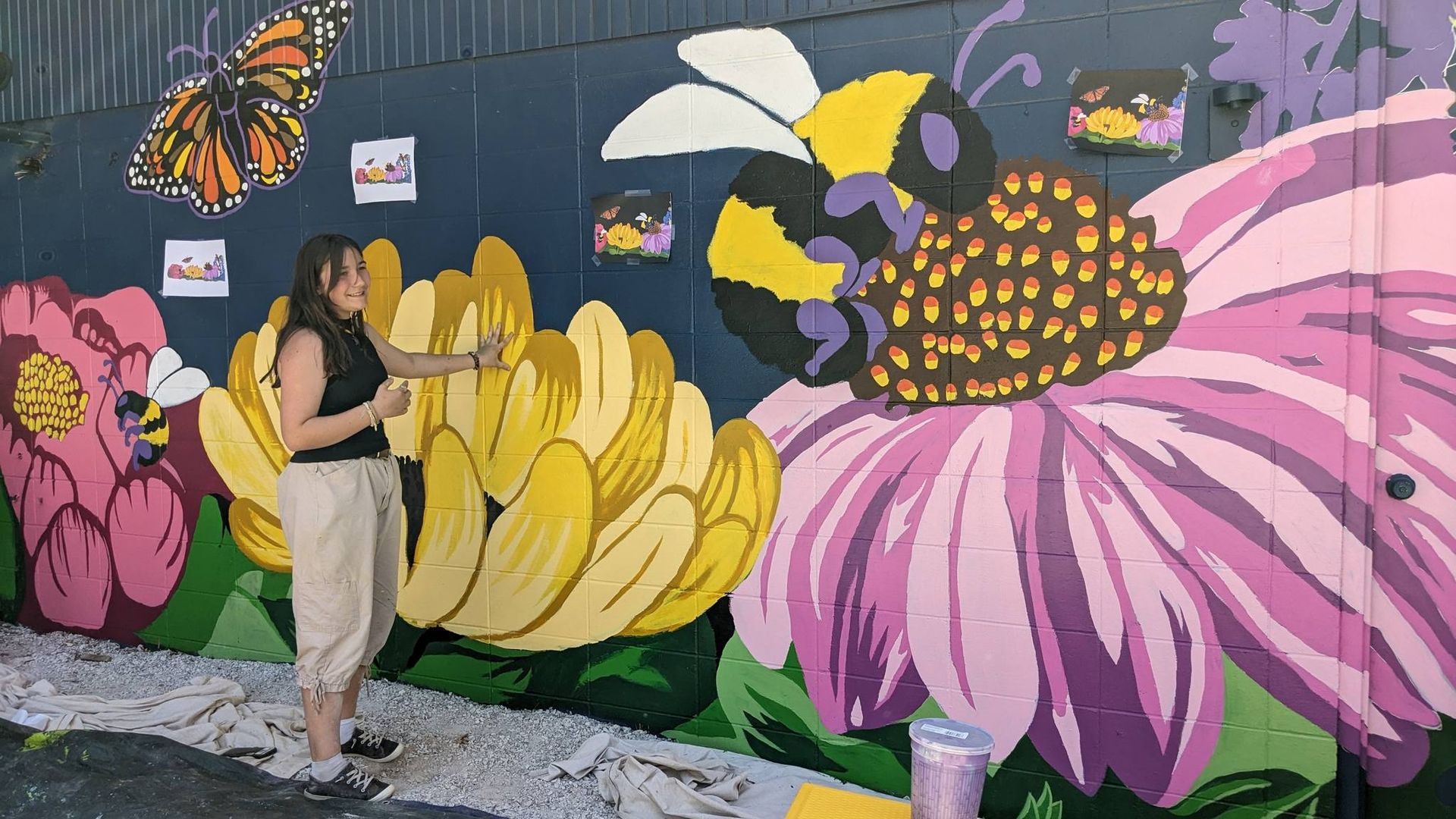 11 new public art projects in Indianapolis - Axios Indianapolis