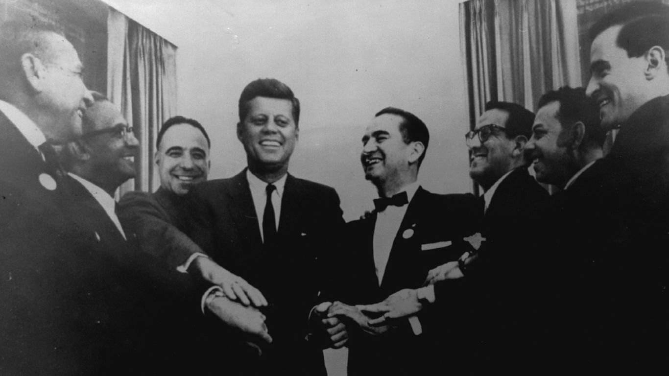 Why Latinos have historically voted for the Democratic Party