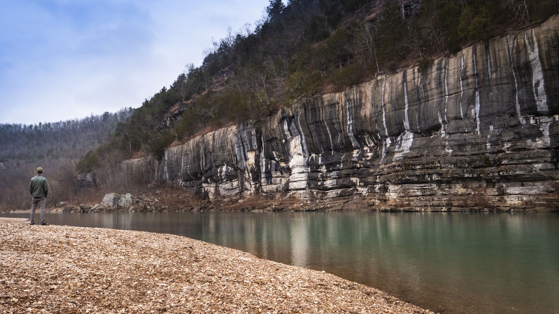 National parks firings hit Arkansas' Buffalo National River - Axios NW ...