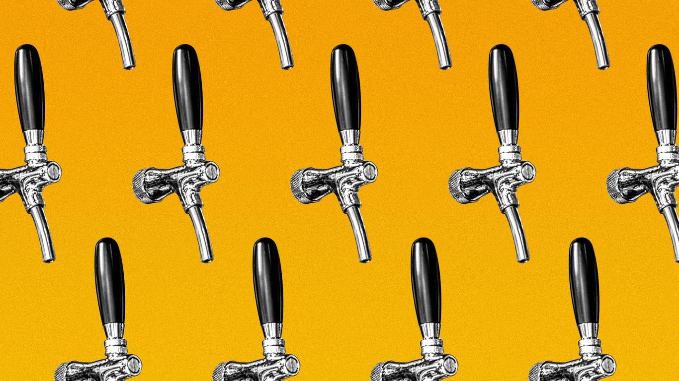 The state of Indiana craft beer - Axios Indianapolis