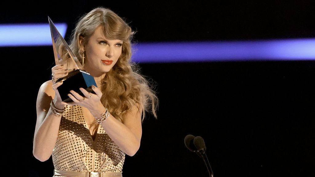Spotify Wrapped list shows Taylor Swift is Seattle's favorite artist of ...