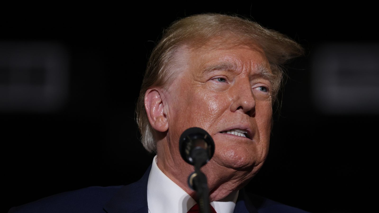 Trump Hush Money Judge Orders Jurors Identities Remain Secret