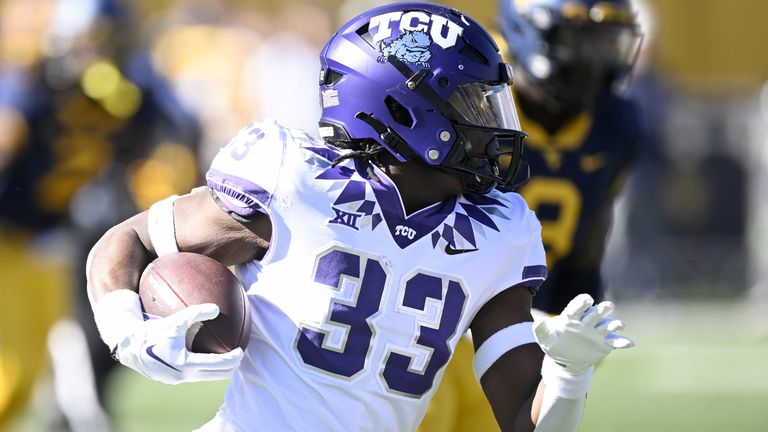 Your guide to the Big 12 Championship - Axios Dallas