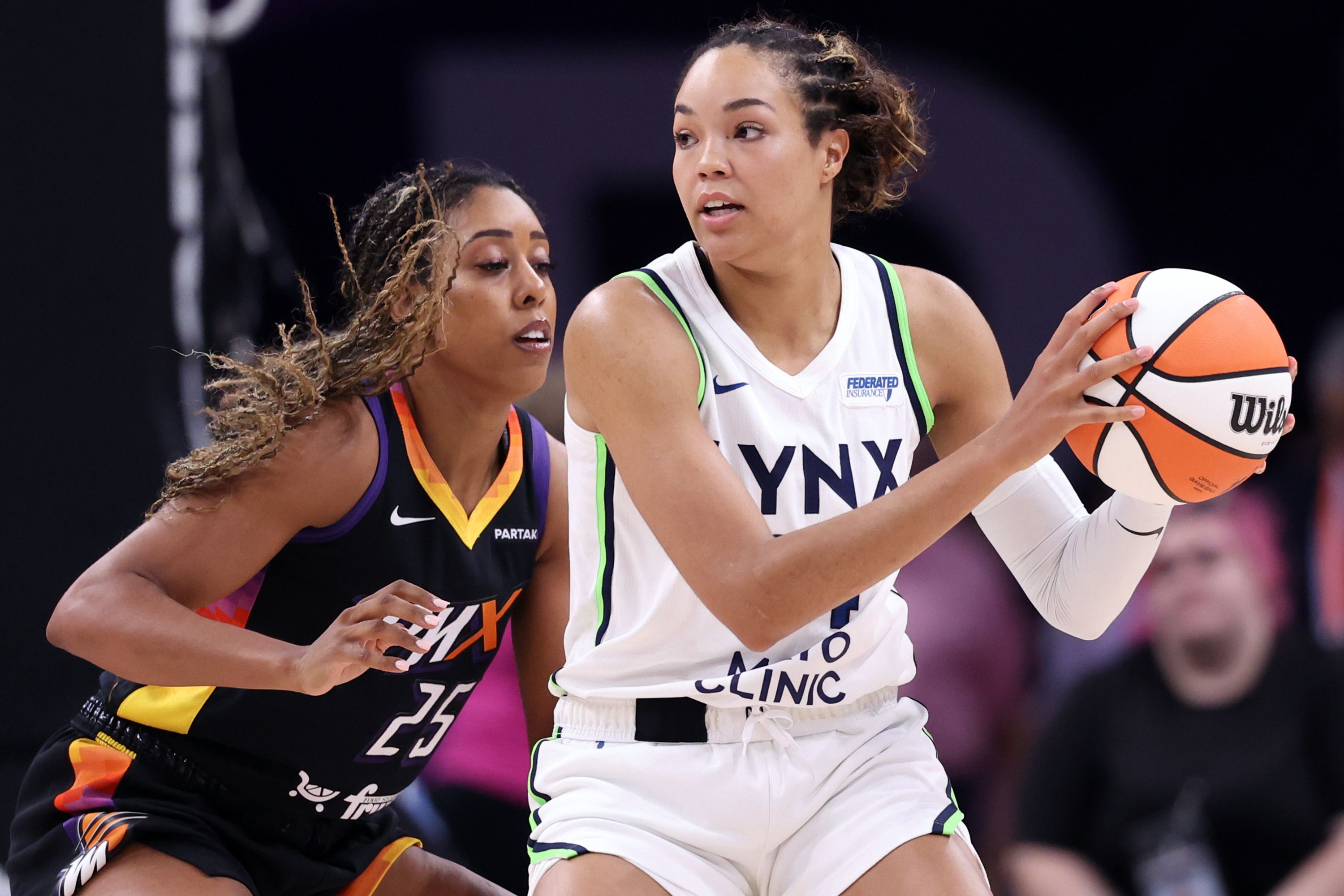 Minnesota Lynx, Cheryl Reeve seeking fifth WNBA title - Axios Twin Cities