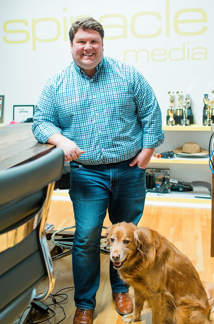 Small Businessperson of the Year finalist: 5 questions with Tim Baier ...