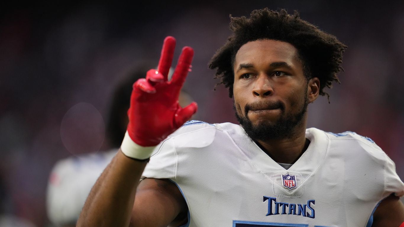 Tennessee Titans' Kevin Byard helps launch pro cycling league - Axios ...