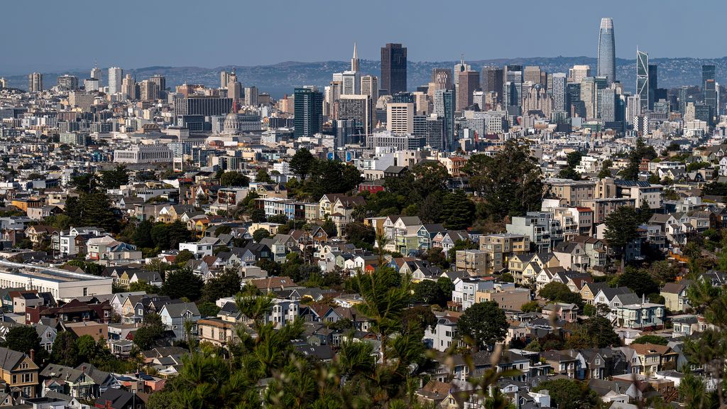 San Francisco gets $117M to build affordable housing - Axios San Francisco