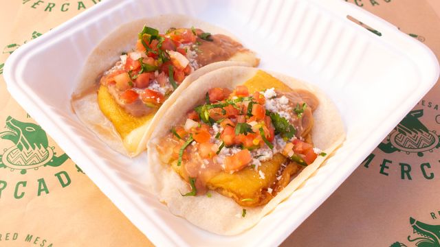 Red Mesa Mercado rolls out new breakfast dishes - Axios Tampa Bay