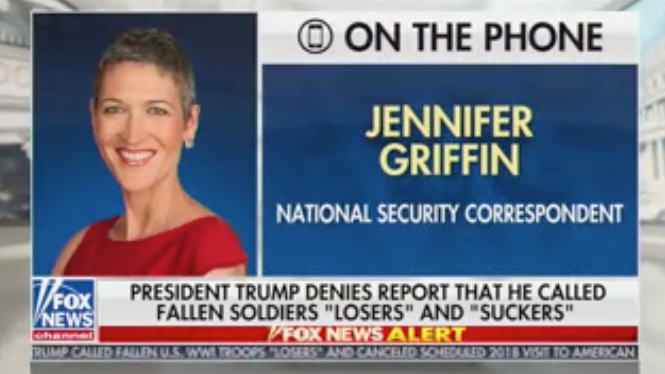 Trump slams Fox News reporter who confirmed parts of Atlantic story