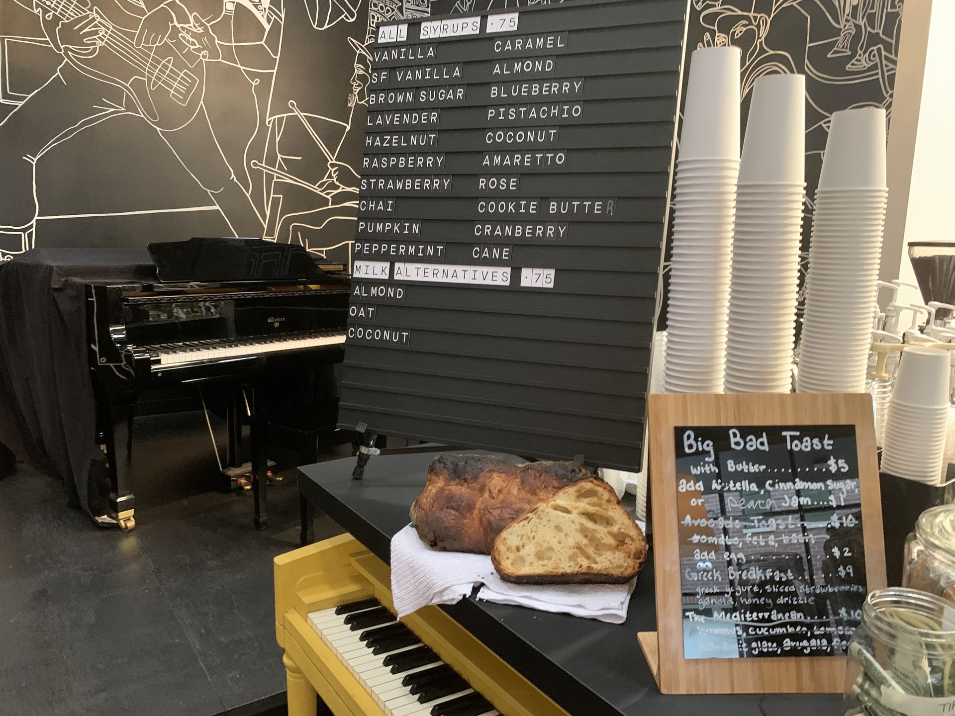 A (former) barista's guide to the best coffee shops in Chicago - Axios ...