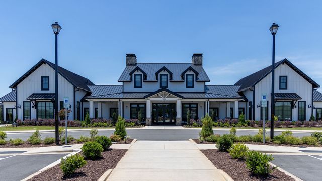 Inside the lakefront community drawing Charlotte-area homebuyers