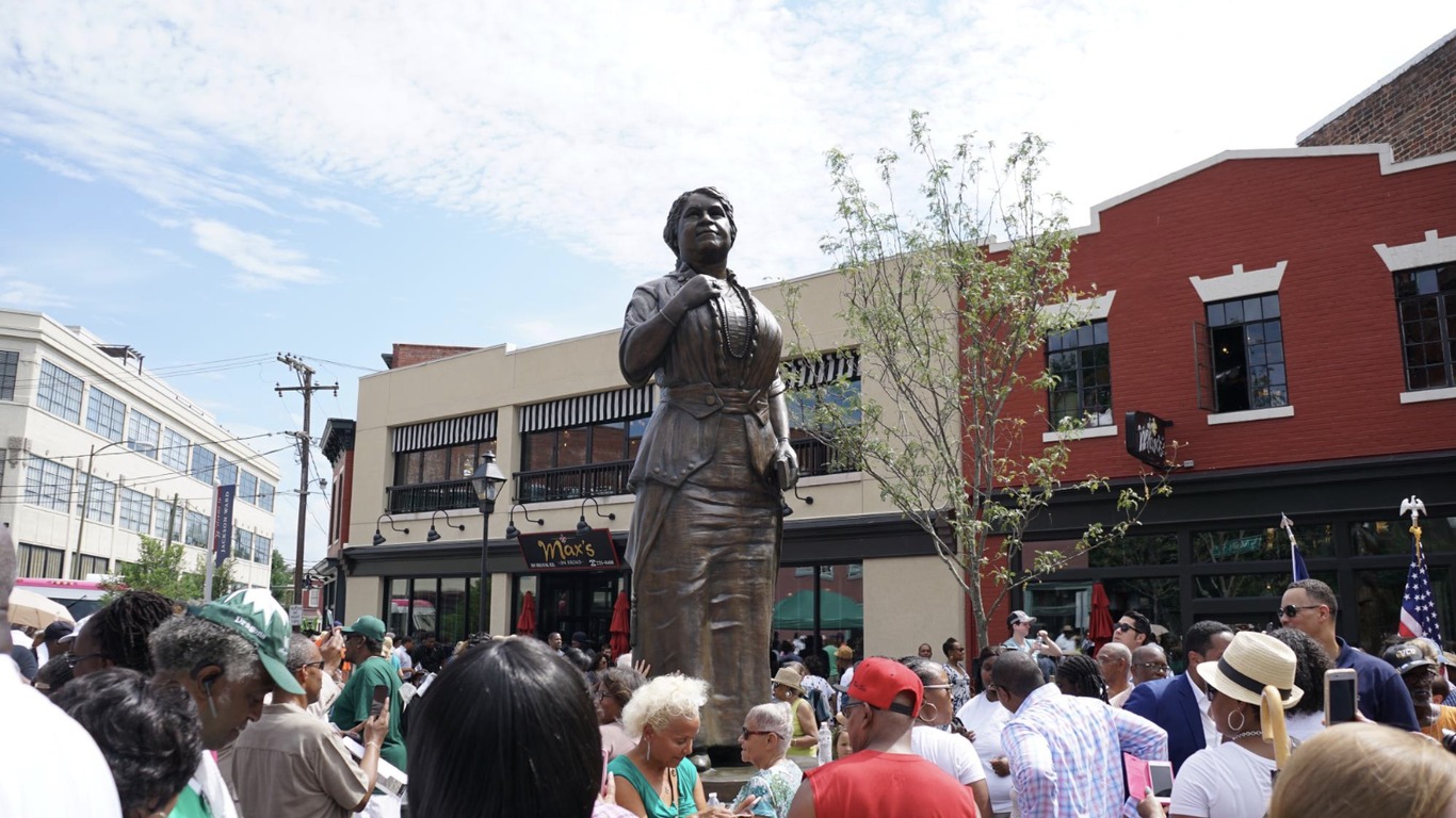 A look at Virginia's history-making women - Axios Richmond