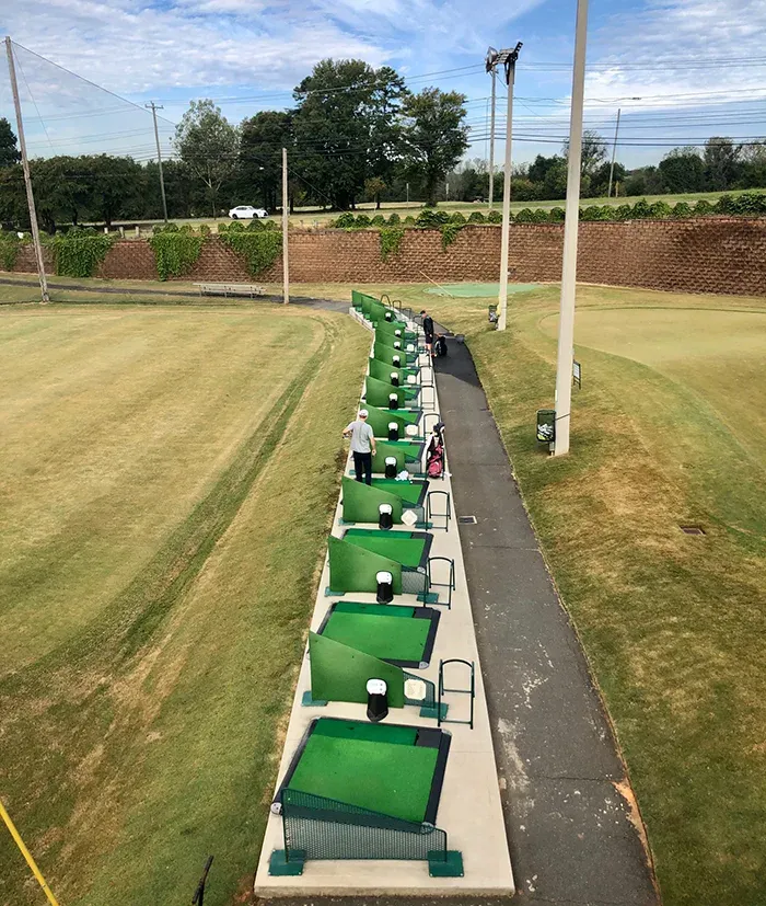5 driving ranges in Charlotte to satisfy your golf craving - Axios ...