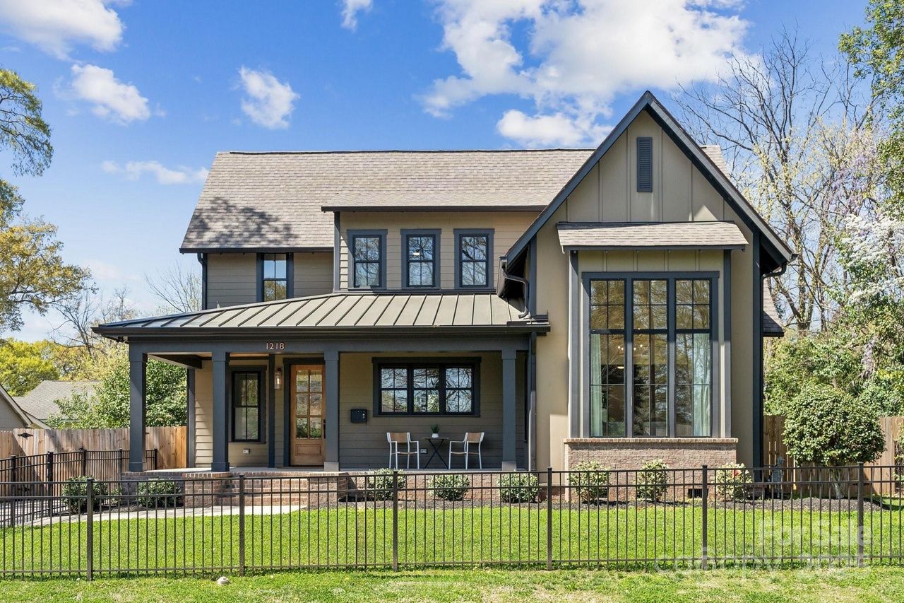 Hot homes: 5 houses for sale in Charlotte ranging from $379K to $2.2M ...