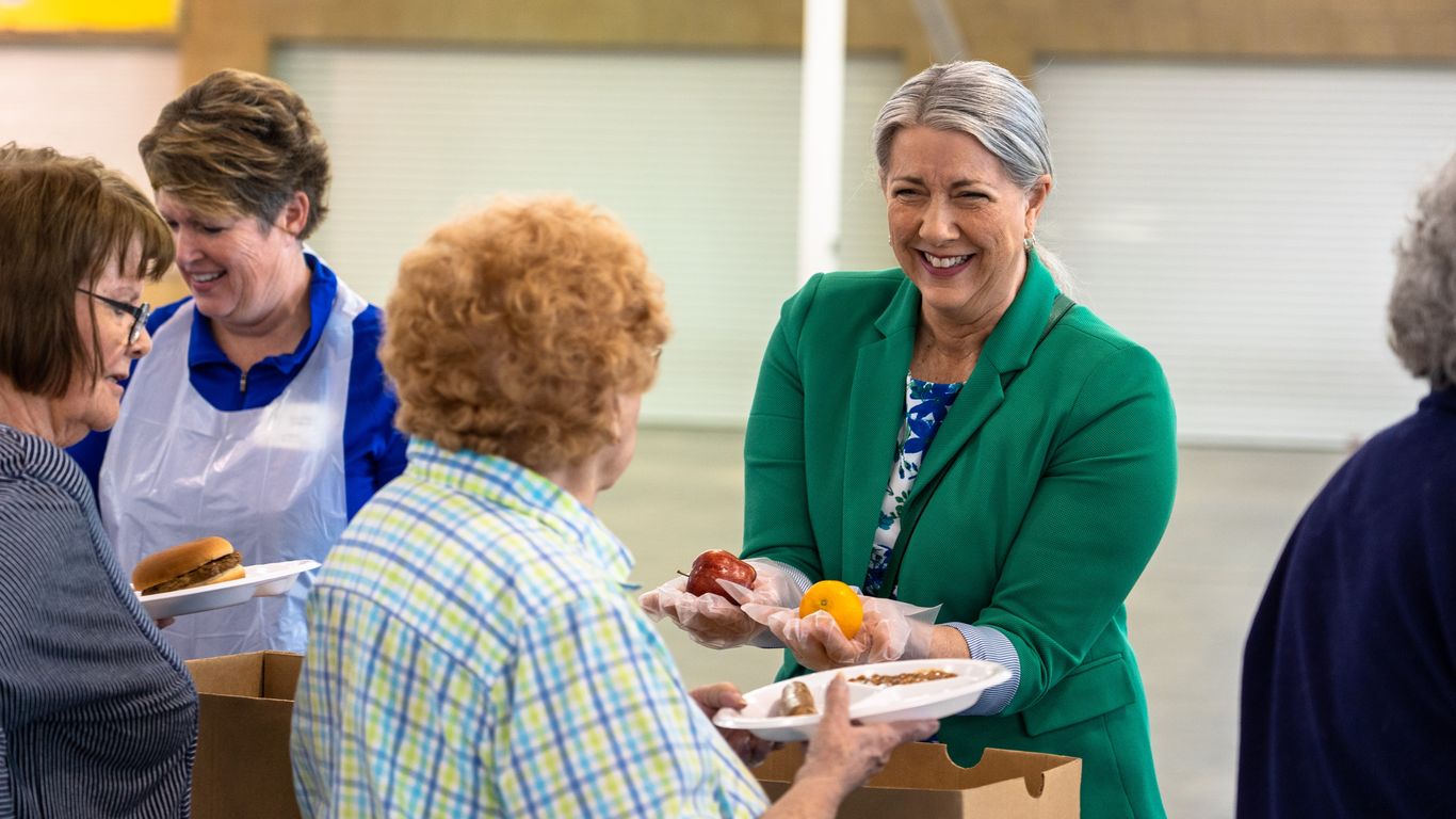 Polk County Attorney Kimberly Graham focuses on criminal reforms in ...