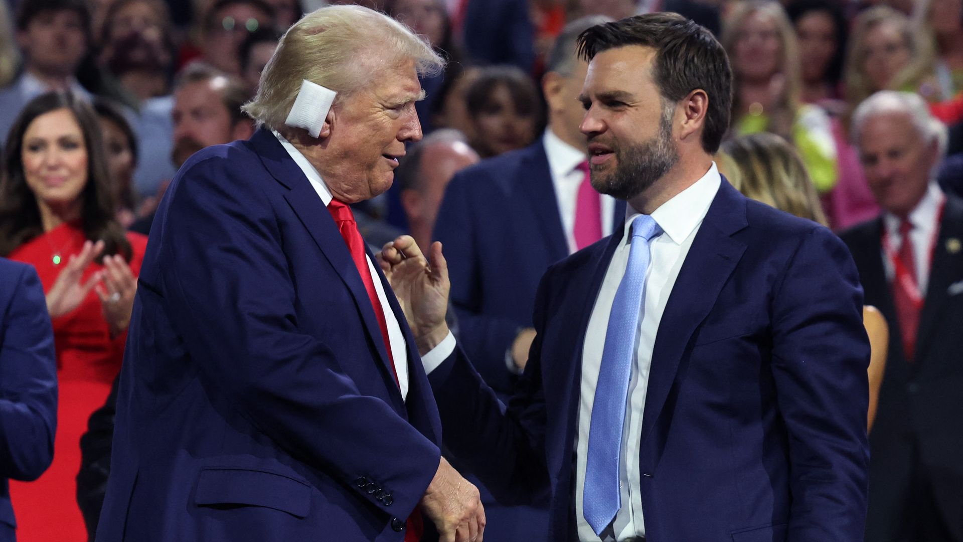 Trump picked JD Vance for VP - here's why