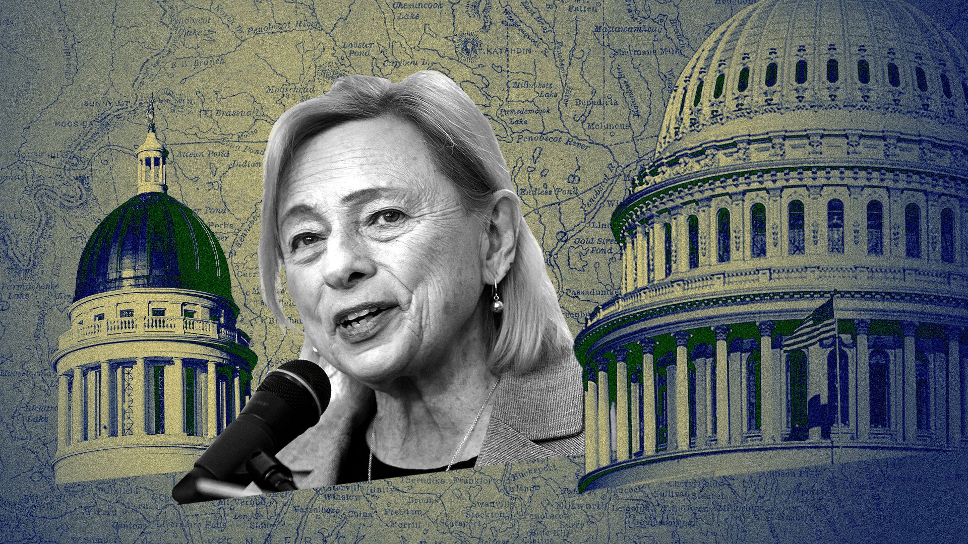 Maine Gov. Janet Mills, 77, won't release medical records as age ...