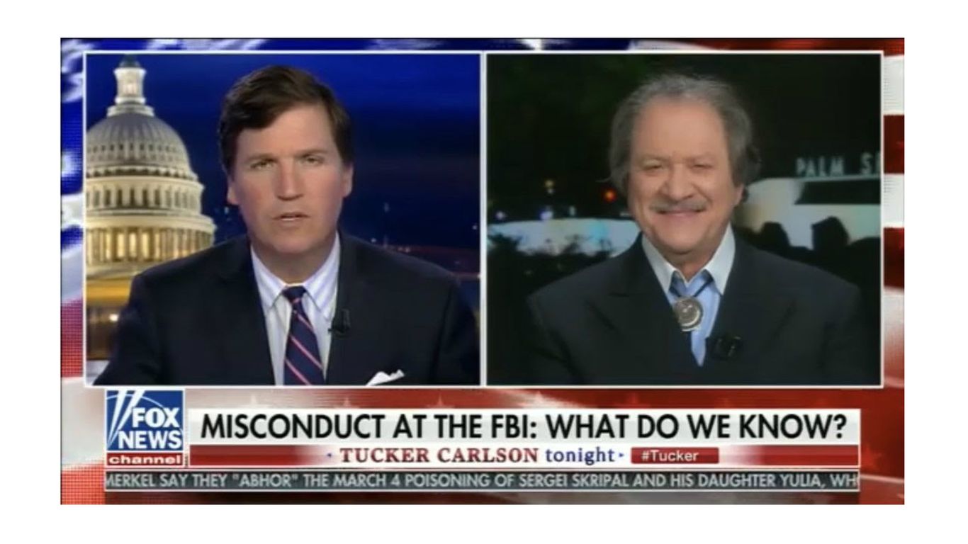 Trump won't add diGenova and Toensing to his legal team