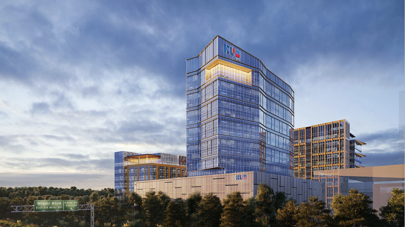 Research Triangle Park 3.0: Leaders want to build housing throughout ...