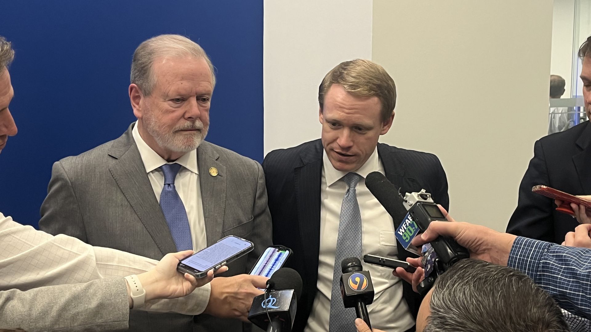 New House Speaker Hall sees a path forward for Mecklenburg County's ...