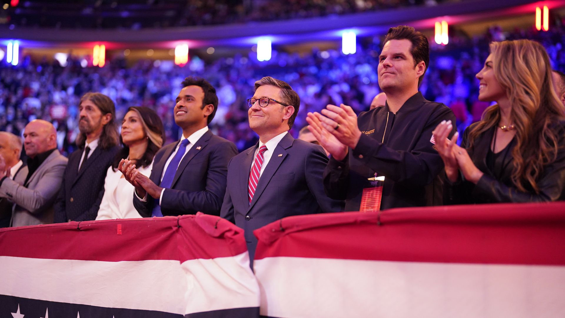 Mike Johnson wants Ethics panel to keep potentially damaging Gaetz ...