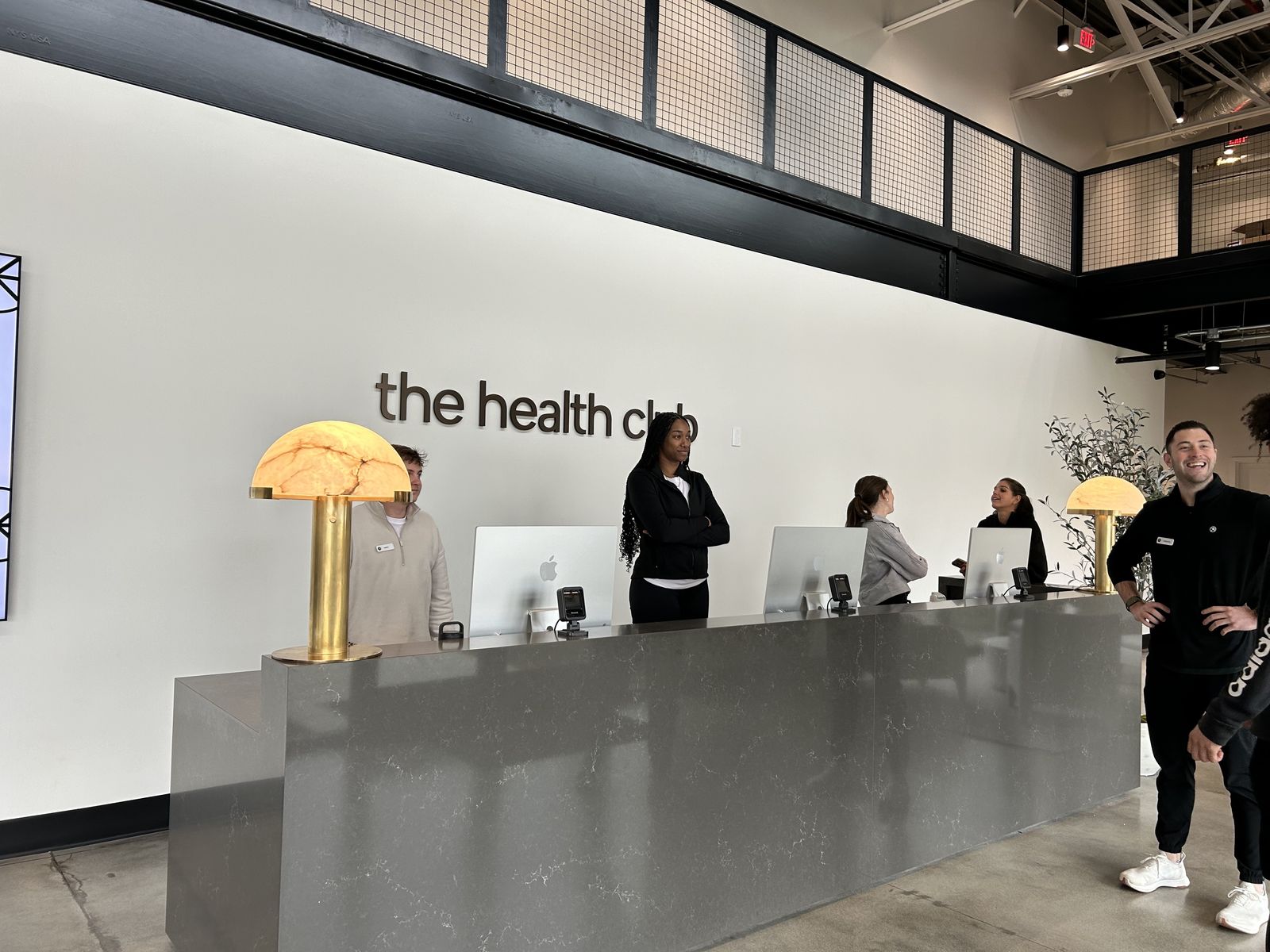 The Health Club brings luxury fitness and recovery to east Charlotte ...