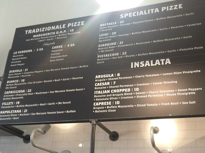 Inizio is bringing true Neapolitan style pizza to south Charlotte ...