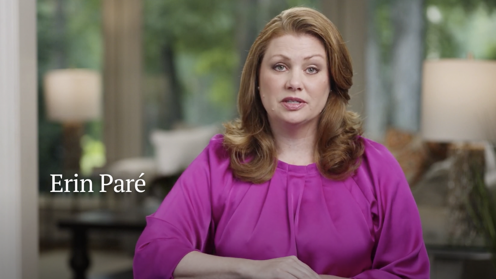 Wake's lone GOP legislator, Erin Paré, to run for NC's 13 Congressional ...