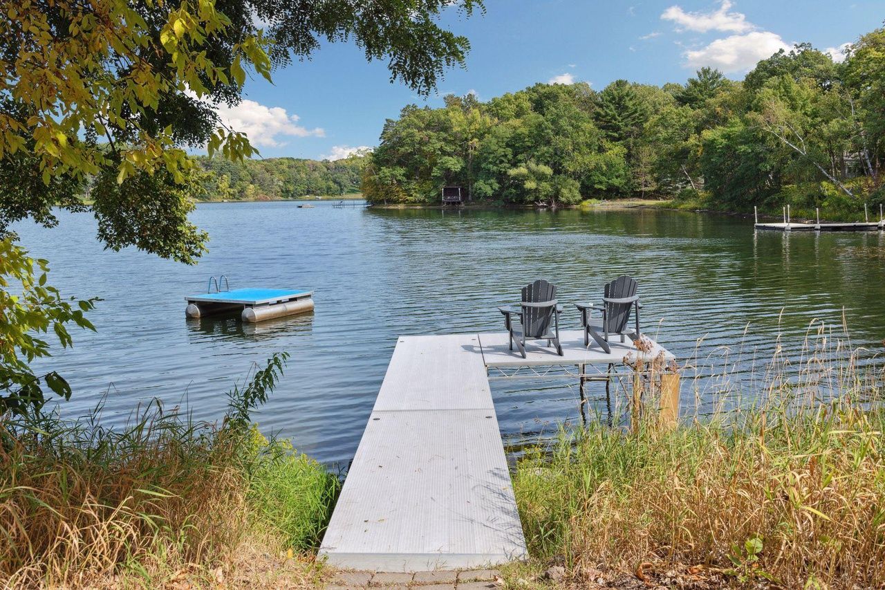 Waterfront estate on Sunfish Lake asks $2.35M - Axios Twin Cities