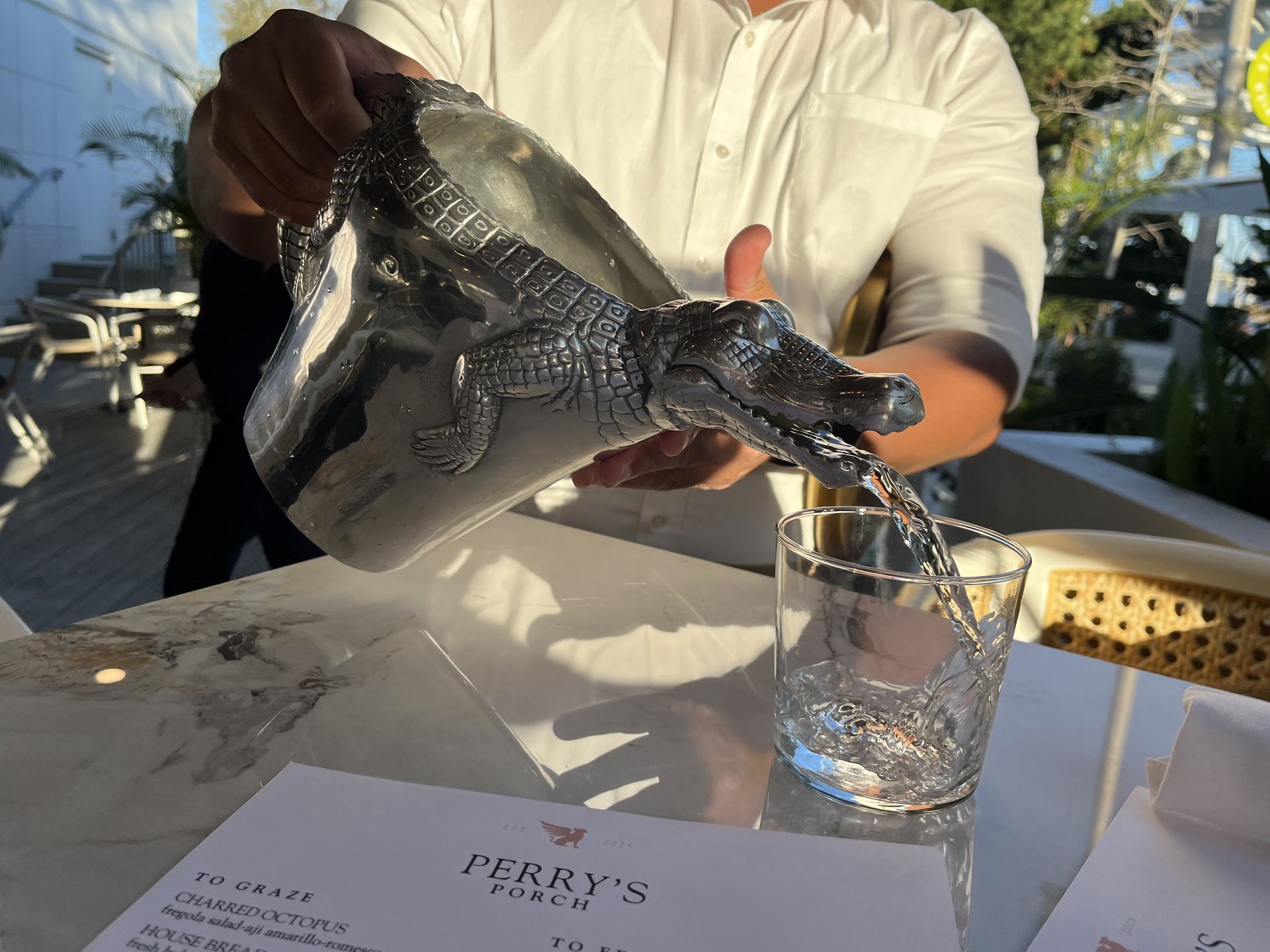 What to know about Perry's Porch, the new restaurant on the St. Pete ...