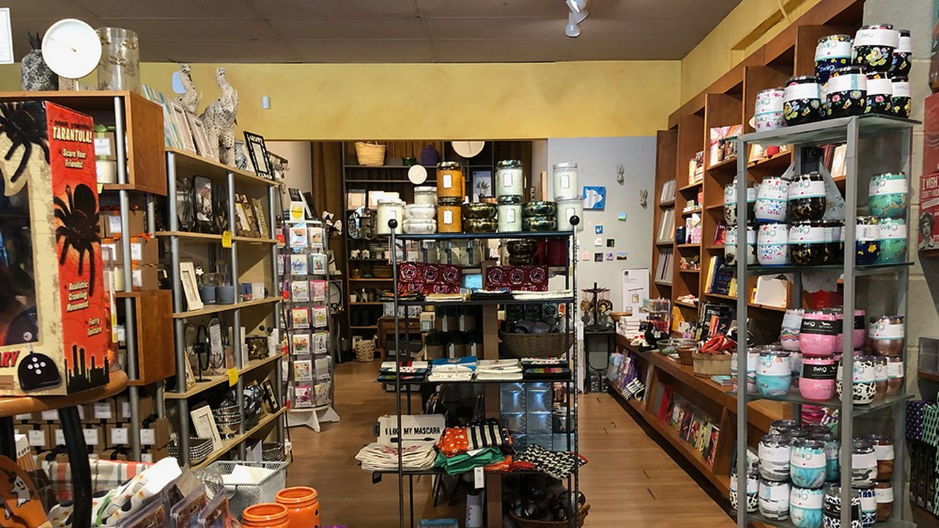 Paper Skyscraper is expanding into Uptown - Axios Charlotte