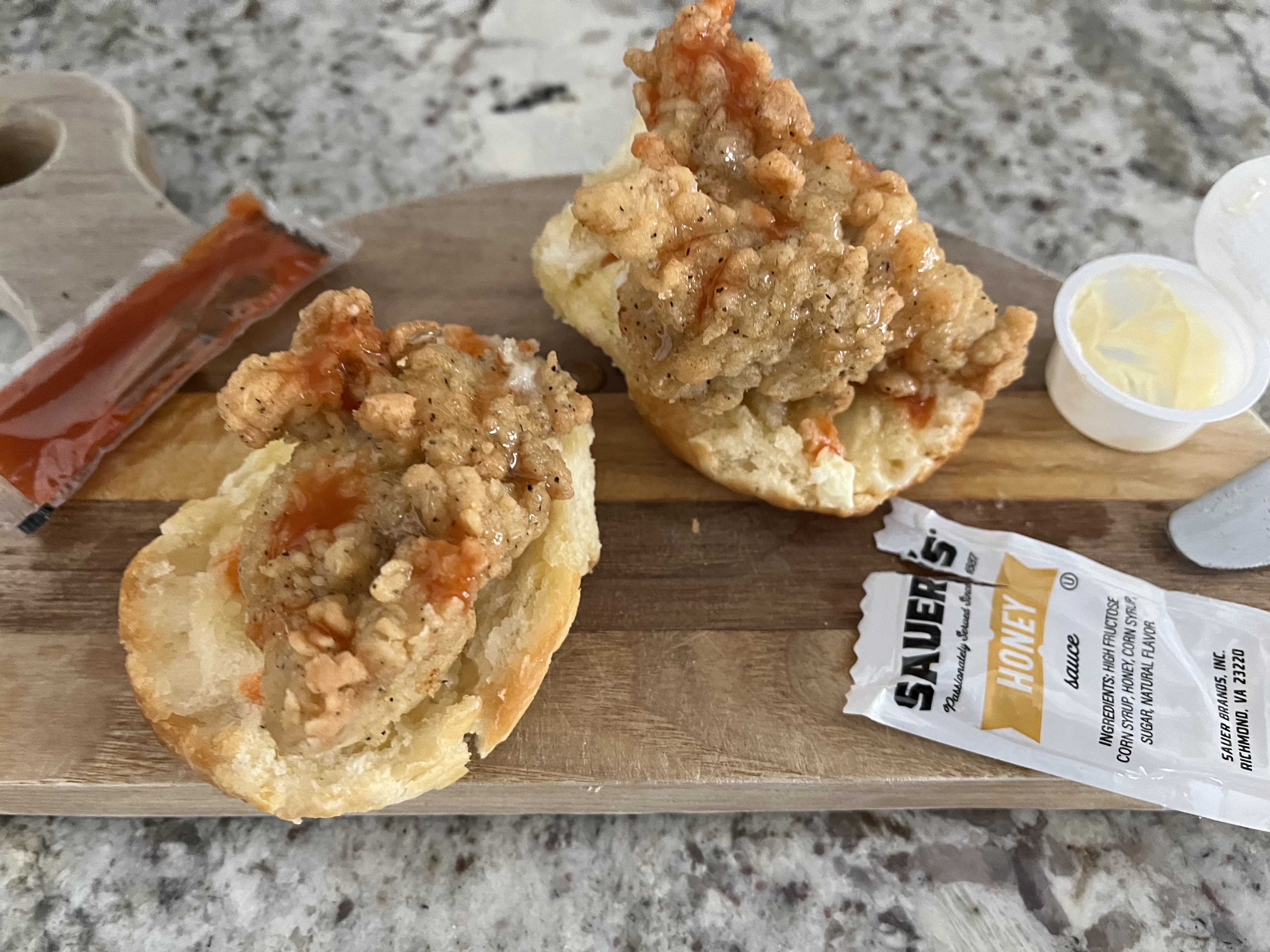 Burbs Bites: Lee's Famous Recipe Chicken - Axios Detroit