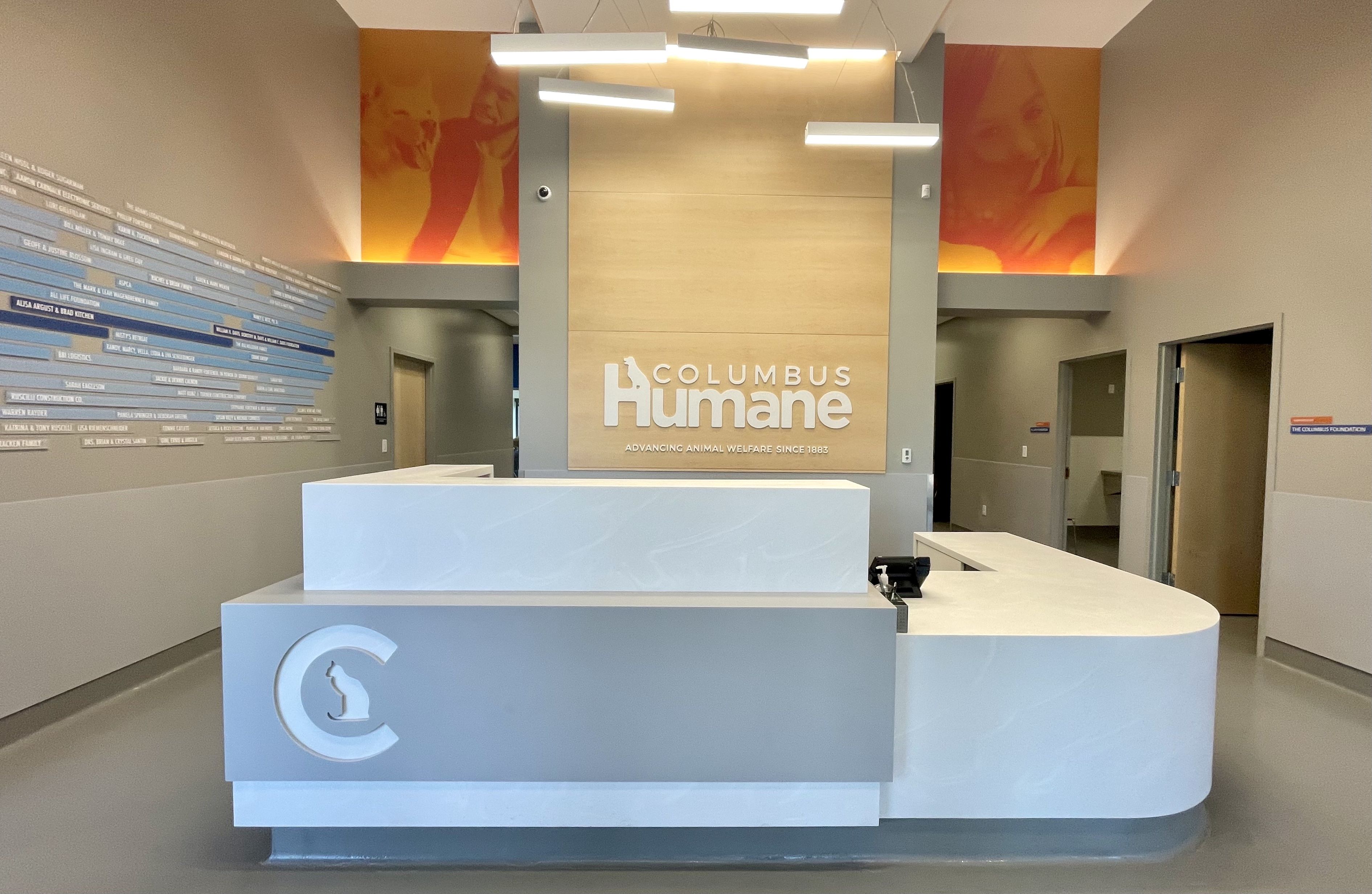 Columbus Humane opens new facility with affordable vet care, free pet ...