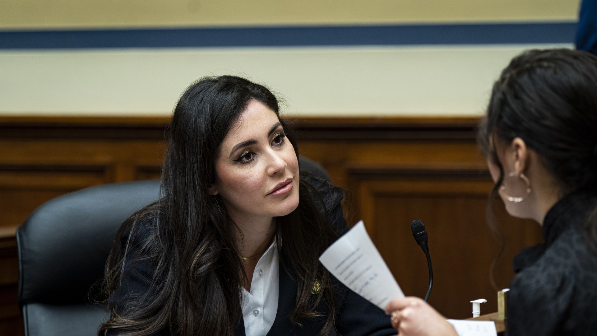 Anna Paulina Luna: the anti-AOC