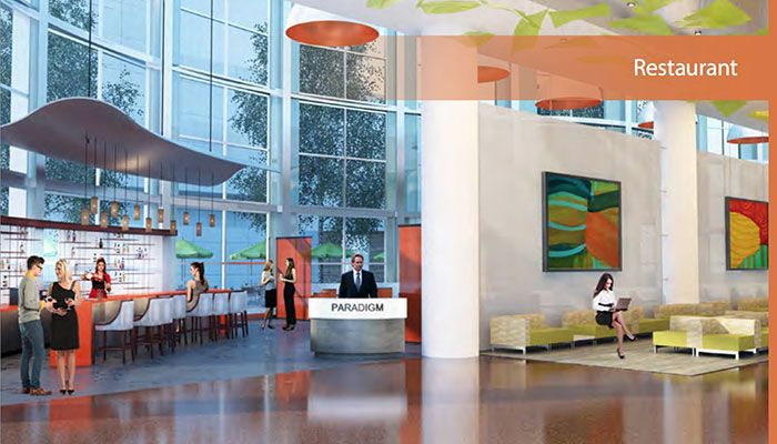 BREAKING: 101 North Tryon is now marketing street-level retail space ...