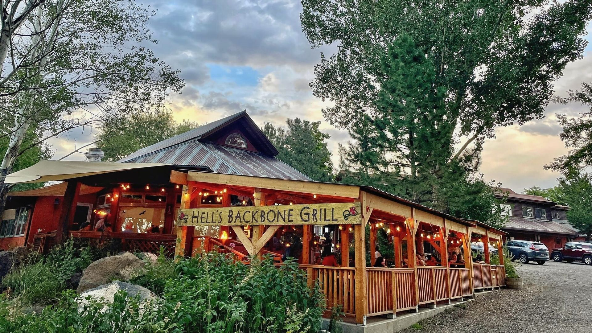 Utah's famed Hell's Backbone Grill buys Boulder Mountain Lodge, securing a permanent home ...